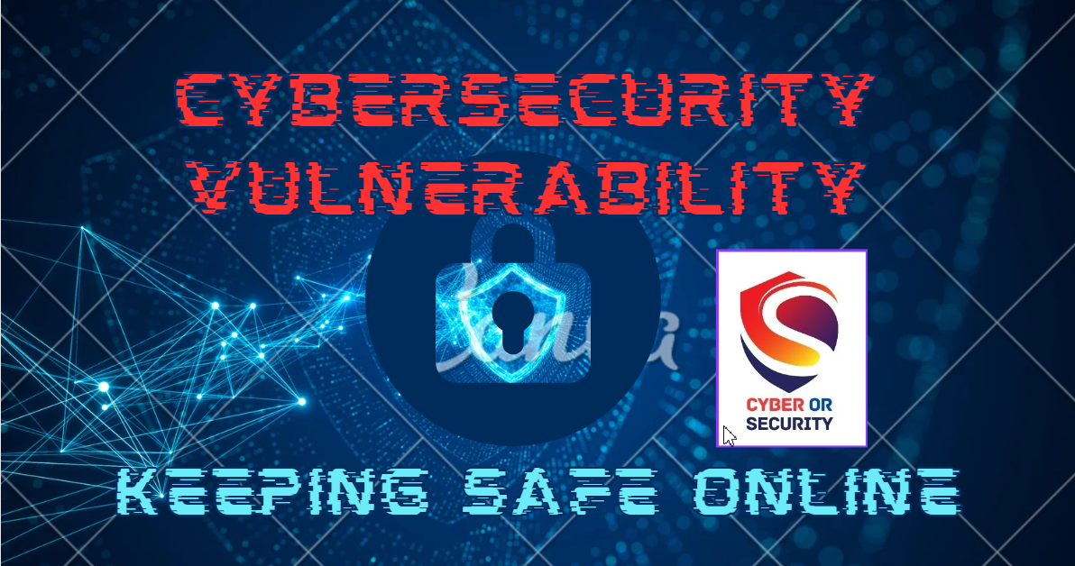 Exploiting Common Cybersecurity Vulnerability –Are You Safe?