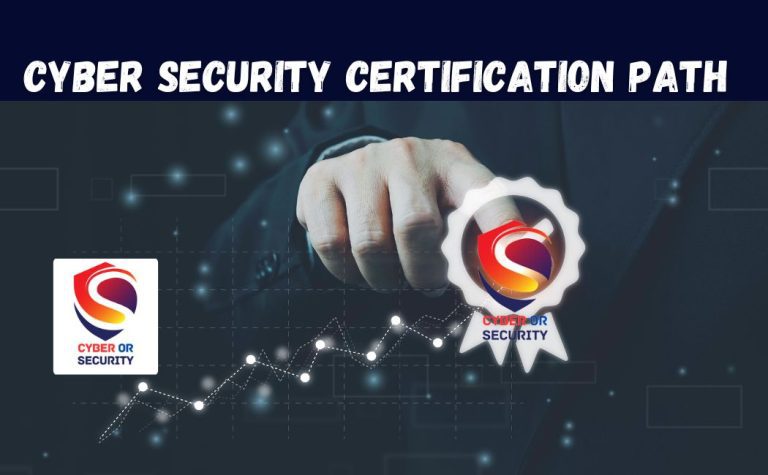 Cyber Security Certification Path Transform Career Journey!